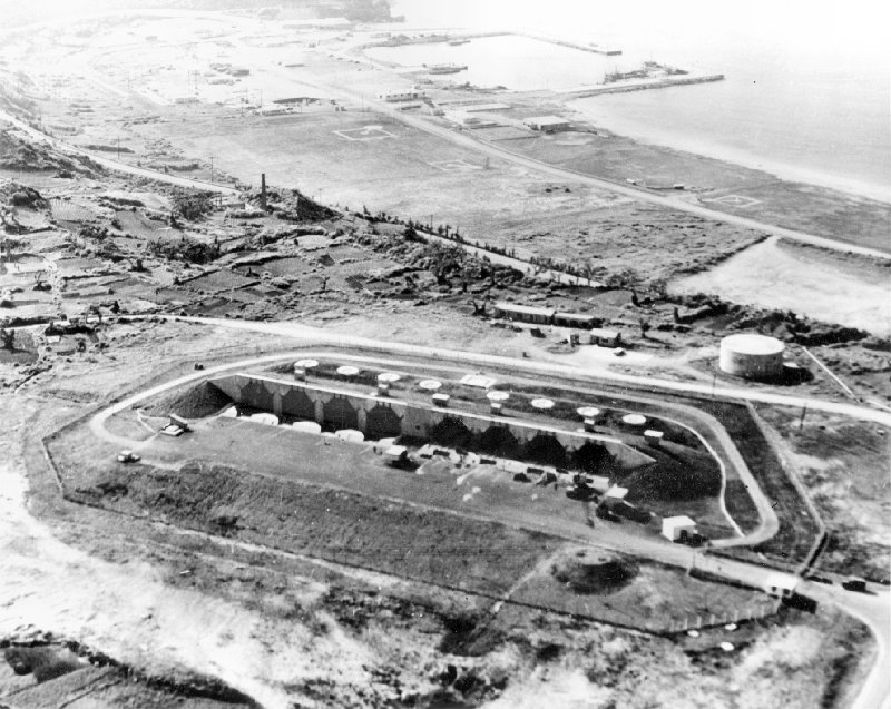 498th TMG - Kadena Air Base, Okinawa